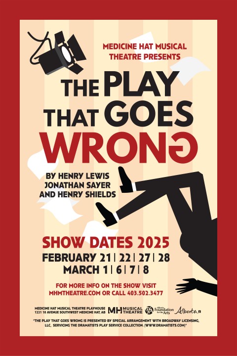 Community Theatre at its best! | Medicine Hat Musical Theatre